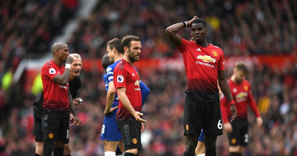 Juan Mata reveals mood in Manchester United dressing…