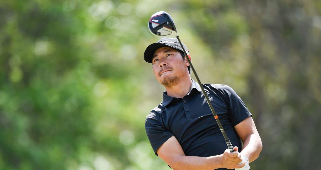 Xinjun Zhang secures PGA Tour return with Dormie…