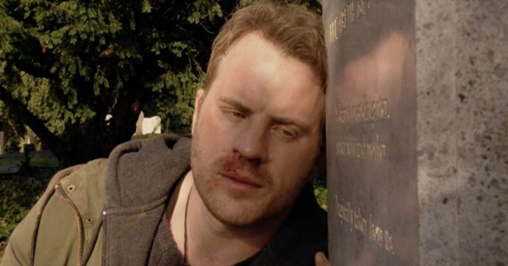 EastEnders' Sean Slater set to take his own life in…