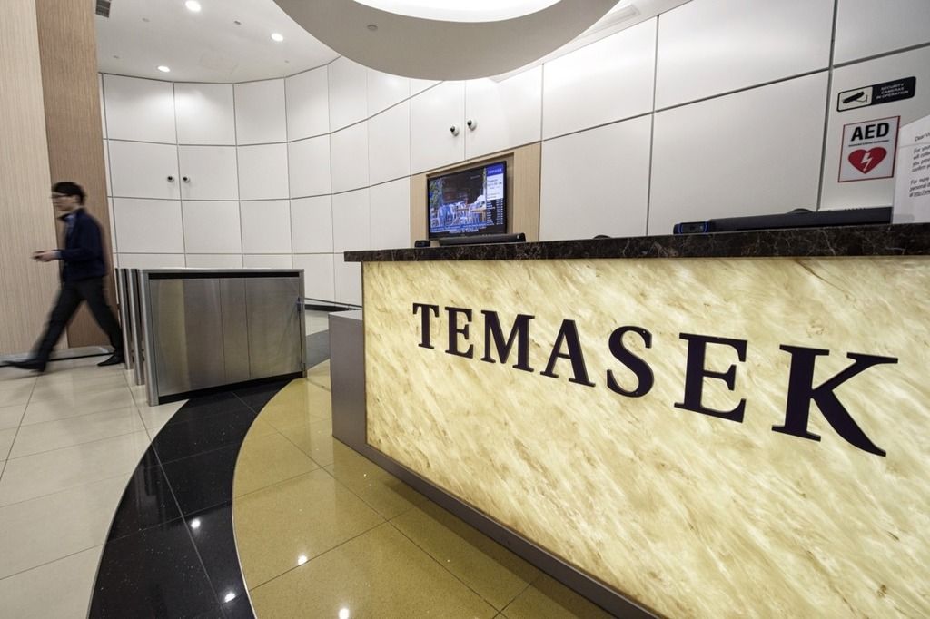 Singapore's Temasek Gears Up for More U.S. Deals