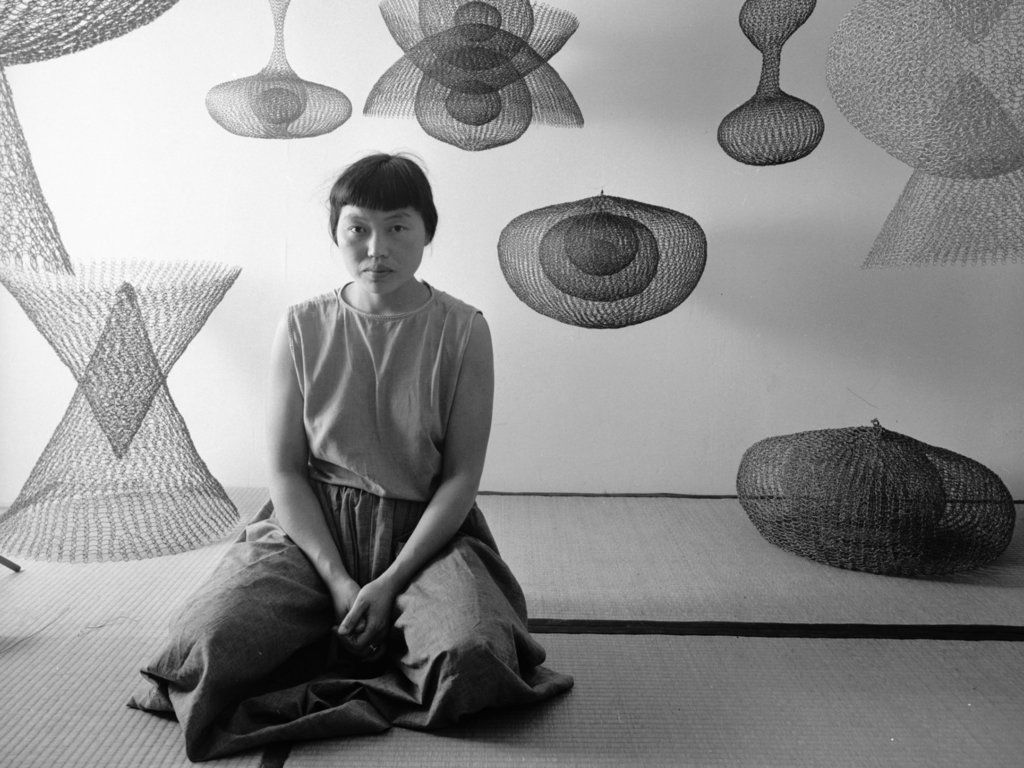 Who was Ruth Asaw? Japanese-American sculptor honoured…