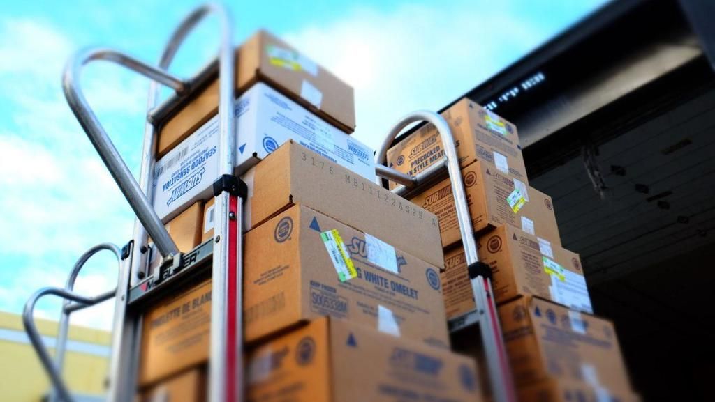 Subway Restaurants' Journey to Traceability:…