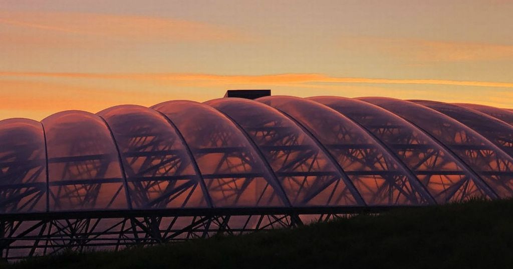 Bluestone unveils its new Serendome attraction set to…