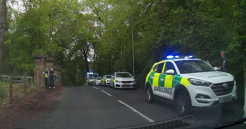 Hamilton body found: Man's body discovered in wooded…