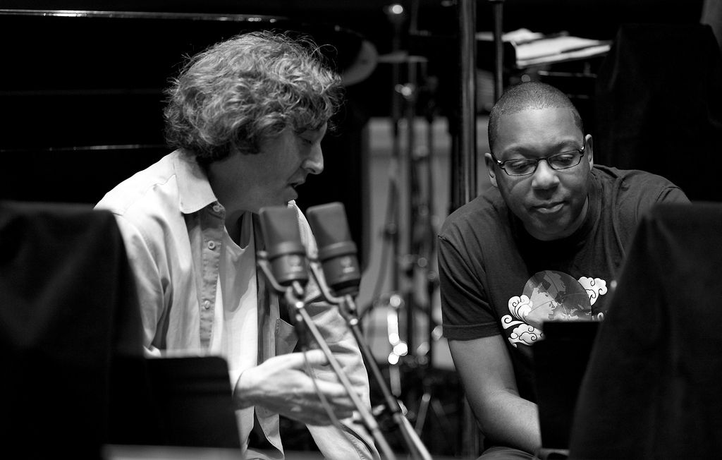 Sonia Dada guitarist Dan Pritzker’s film on jazz…