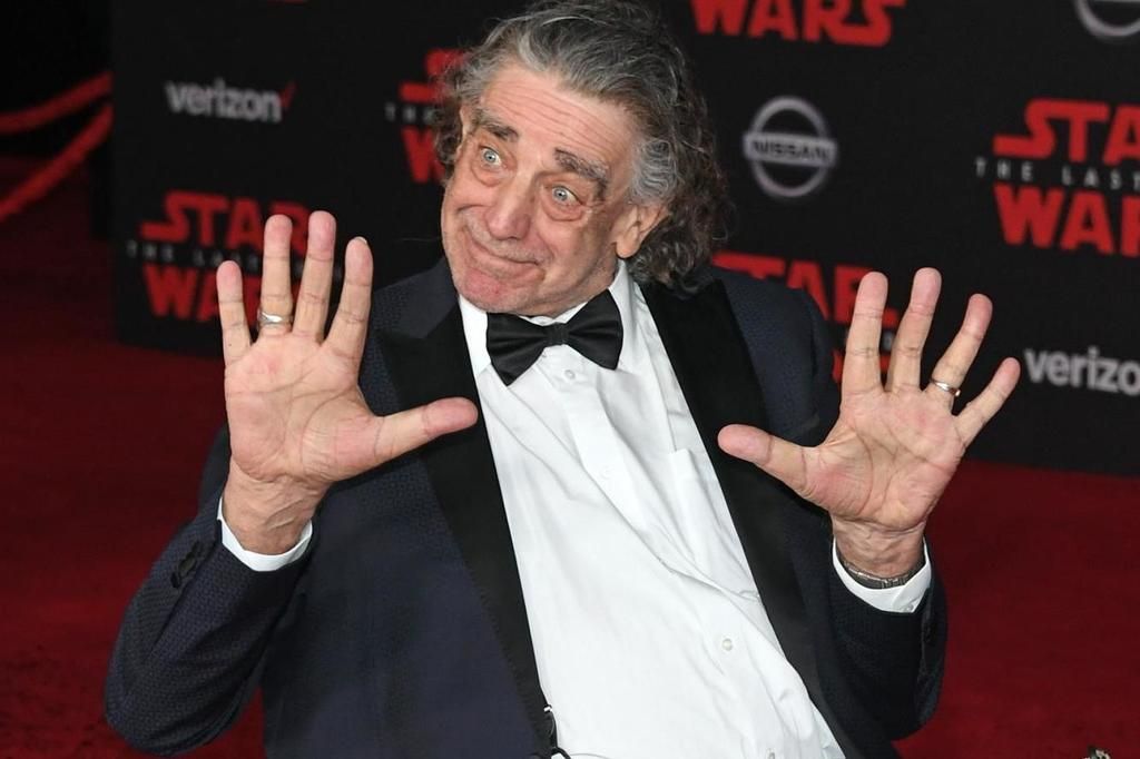 Peter Mayhew death: Chewbacca actor recalls getting…