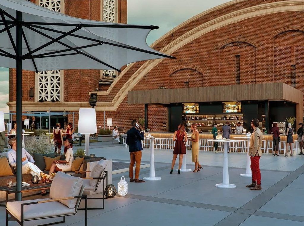 Navy Pier to open new rooftop lounge with…