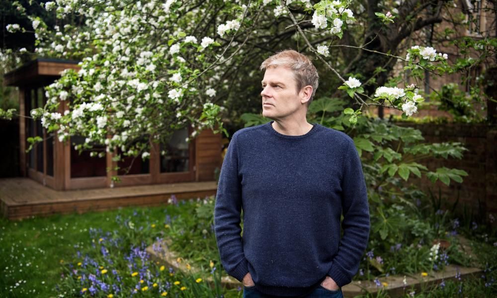 Mark Haddon: ‘Curious Incident was like a gold-plated…