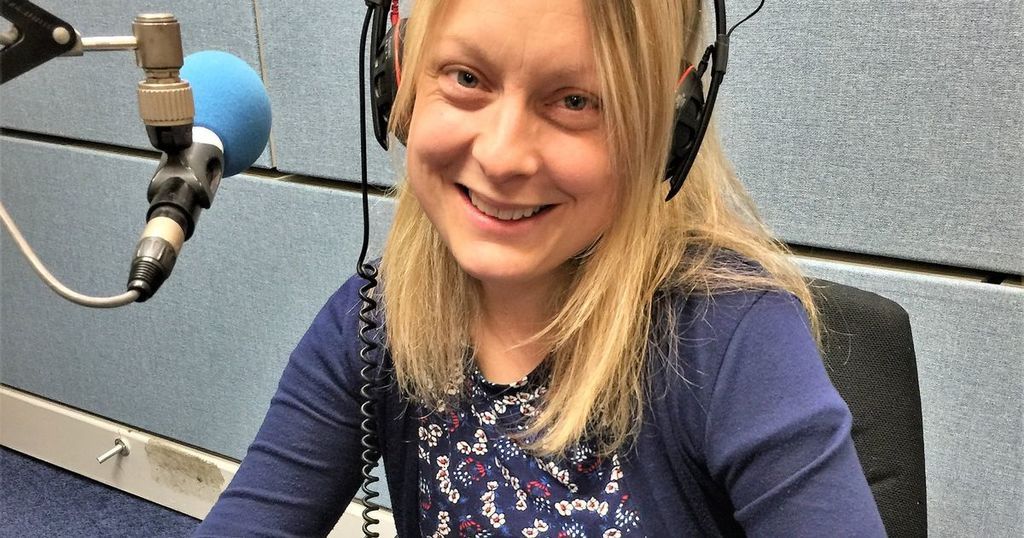 Ex-BBC radio presenter killed by train ‘was suffering…