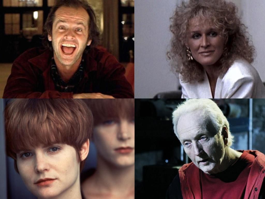 The 20 most terrifying movie psychopaths of all time
