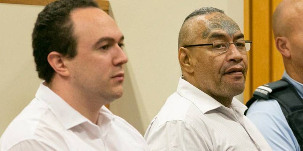 Colin Jeffries-Smith denies murder of Lance Wayne…