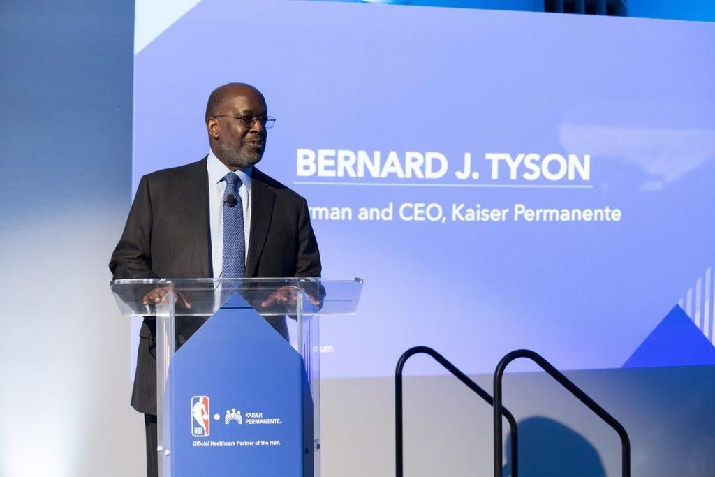 What Kaiser Permanente Sees In The Community
