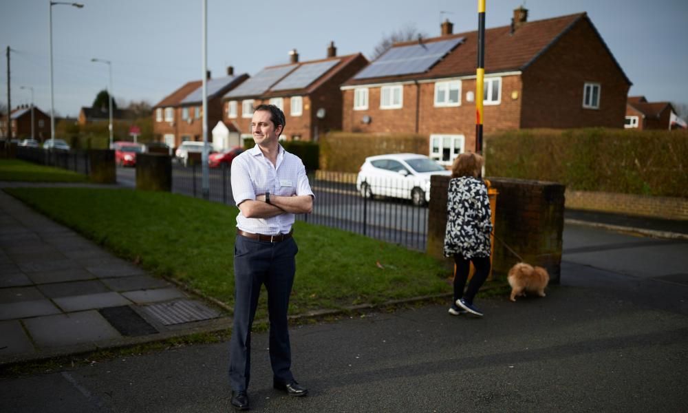 Is this the most depressed place in England?