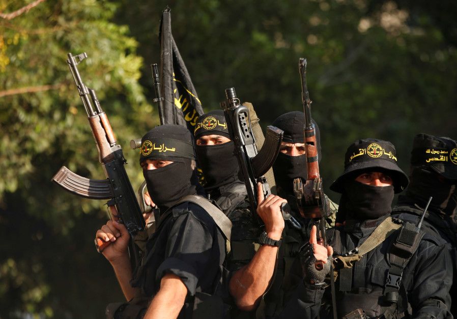 Islamic Jihad allegedly admits baby, mom killed by…