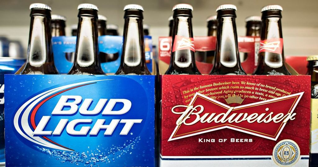 Budweiser owner lines up Asian IPO