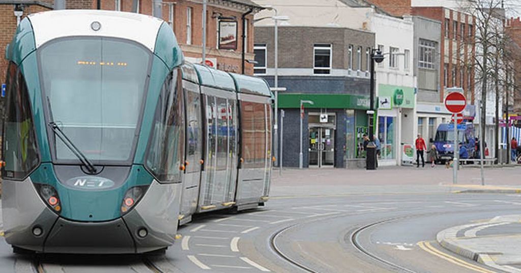 Nottingham trams set for £3.5m revamp