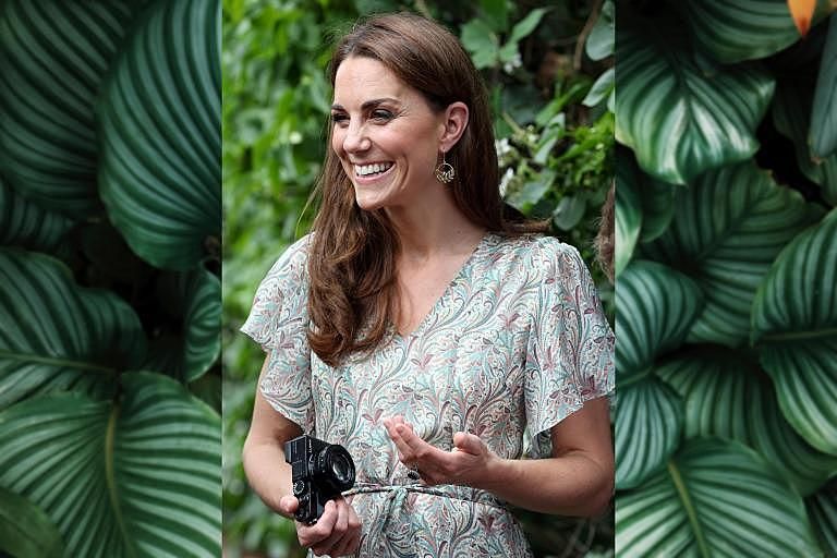 Kate Middleton behind the camera: Analysing the…