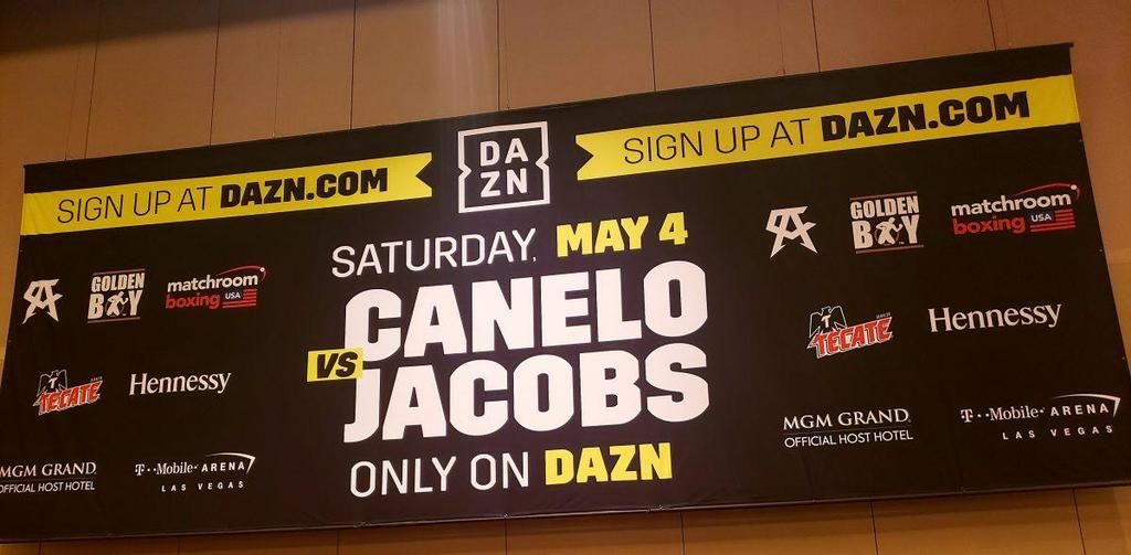 DAZN Delivers Punch For Sponsors: Over 1.2 Million…