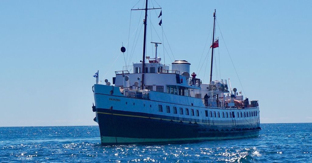 How iconic Bristol ship The Balmoral could welcome…