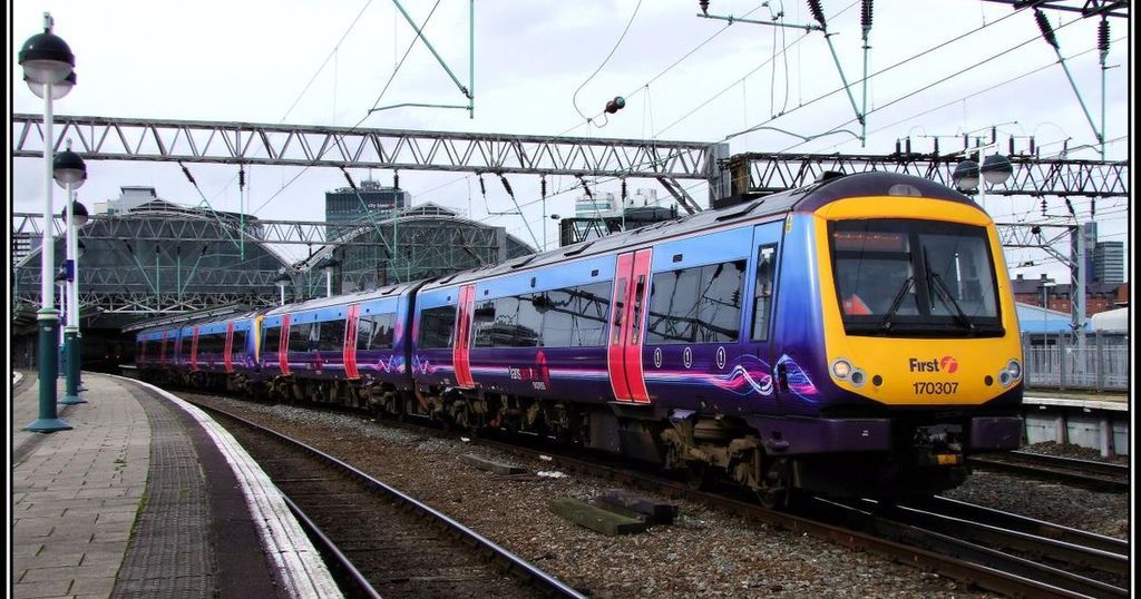 New timetable for Transpennine Express from Sunday