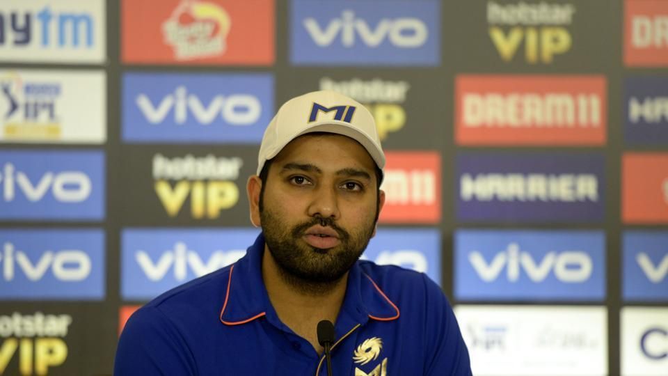 IPL Final 2019: Ahead of final against CSK, Rohit…