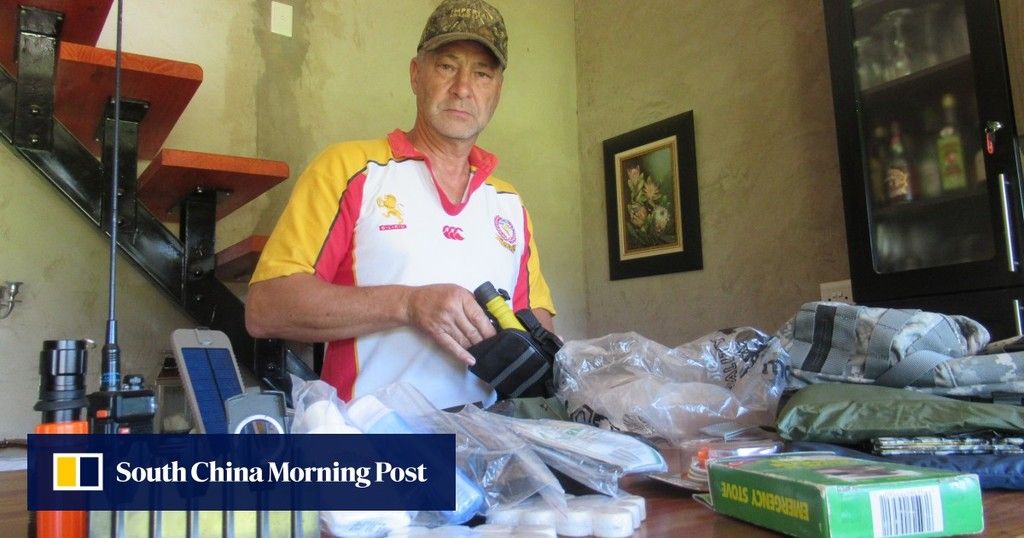 Meet the Suidlanders: South Africa’s white…