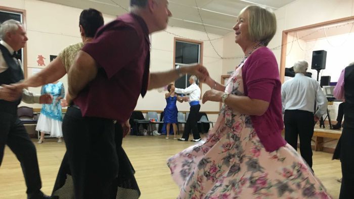 'Roll up one and all': A dance made famous by Slim…