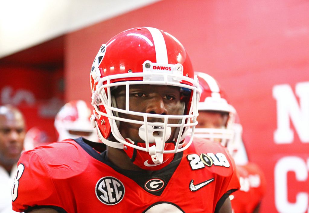 Former UGA WR Riley Ridley puts pen to paper, signs…