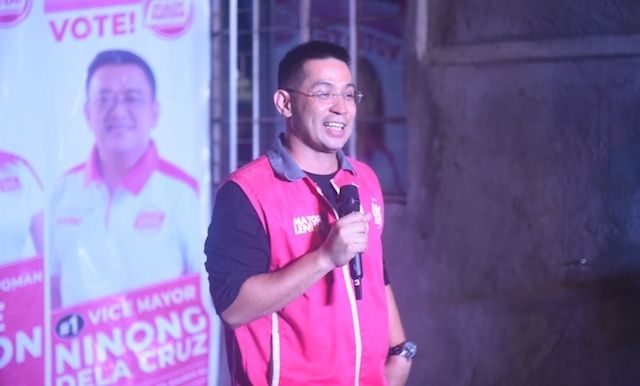 Reelectionist mayor threatened by Duterte with arrest…