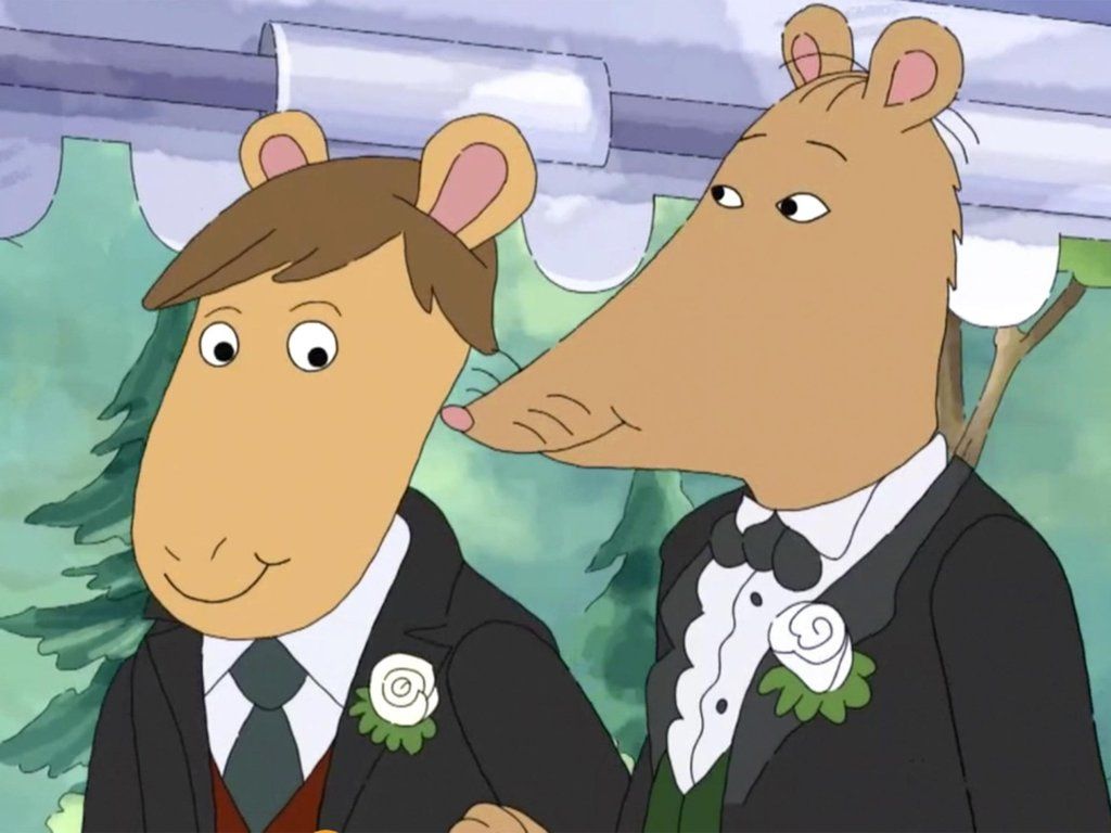 Arthur character Mr Ratburn comes out as gay and gets…