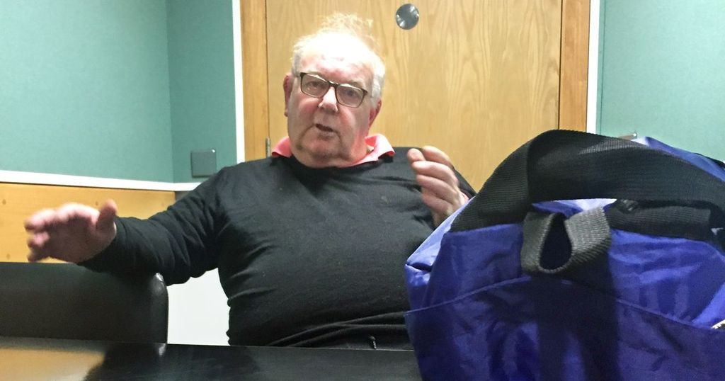 Former Celtic kitman Jim McCafferty jailed after…