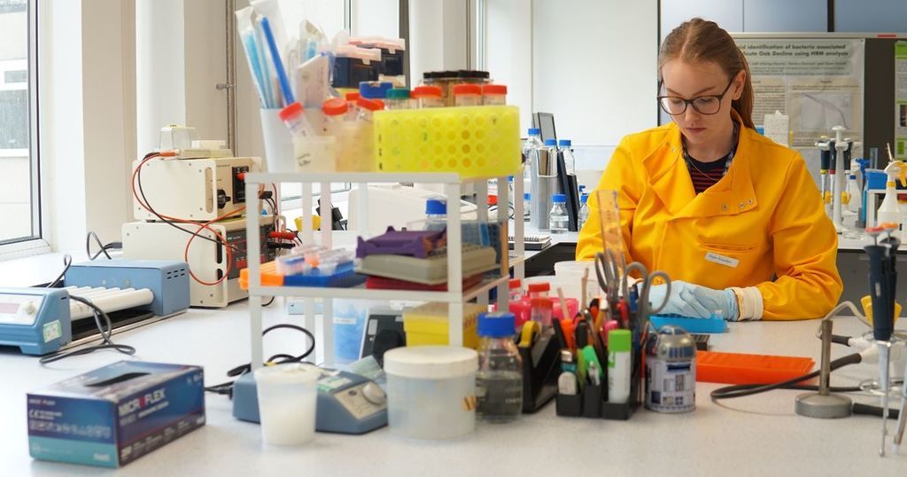 First look inside UWE’s new multi-million pound…