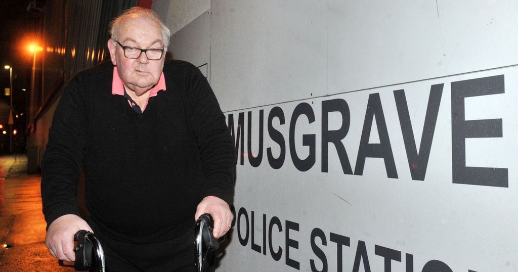 How former Celtic Boys' Club coach Jim McCafferty…