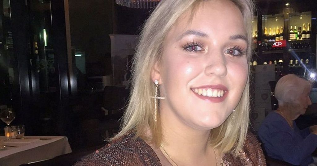 Mystery illness causes teenager's nose, mouth and EYES…