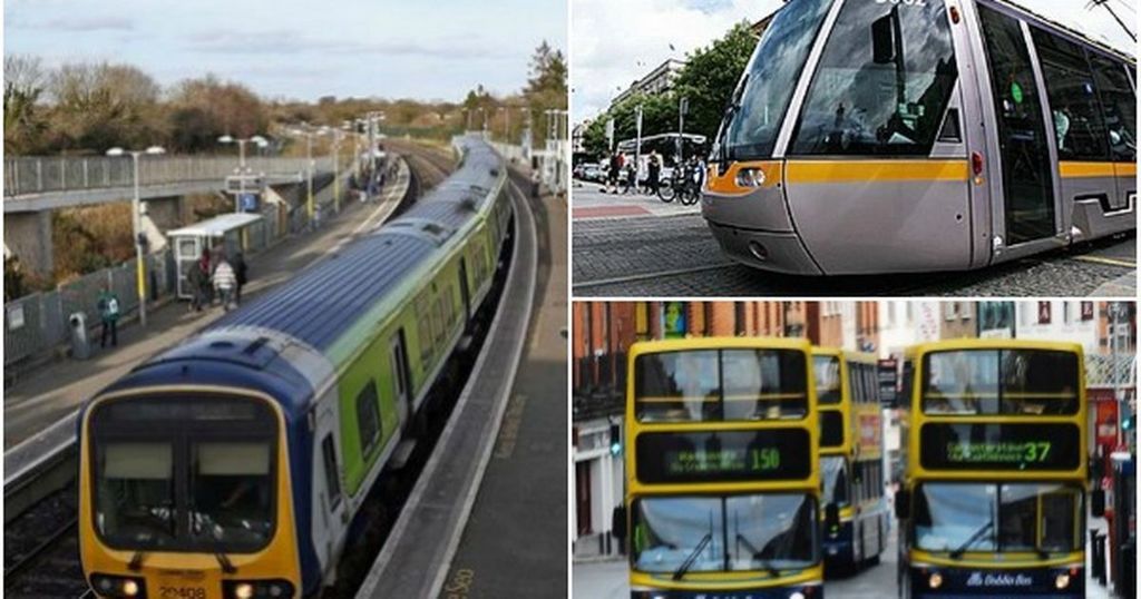 All you need to know about Dublin transport for…