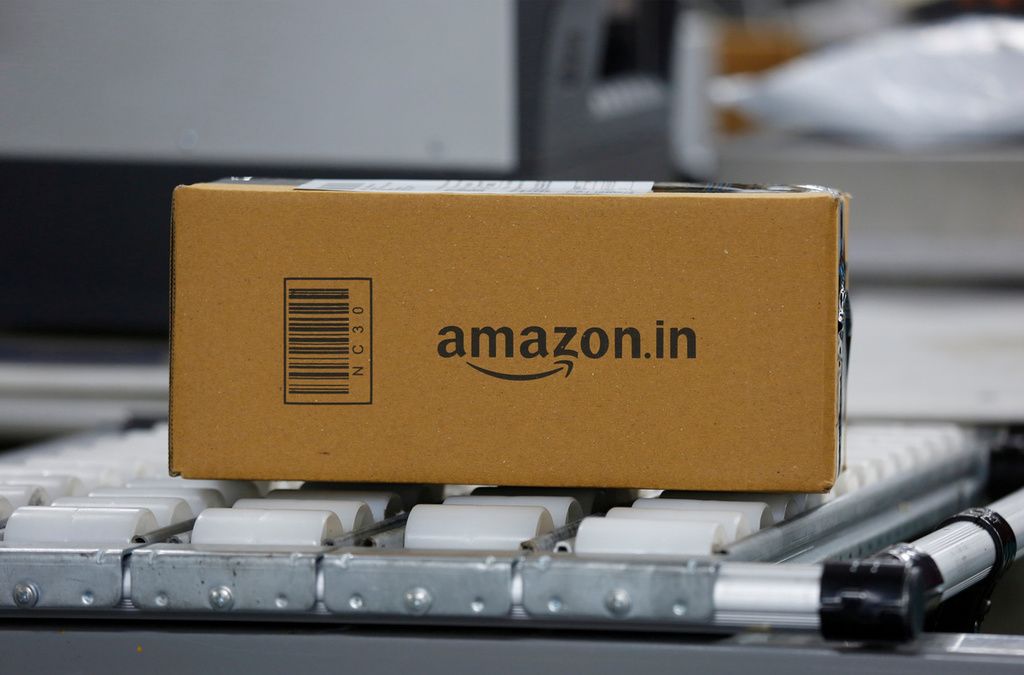 Amazon faces backlash in India for selling shoes, rugs…