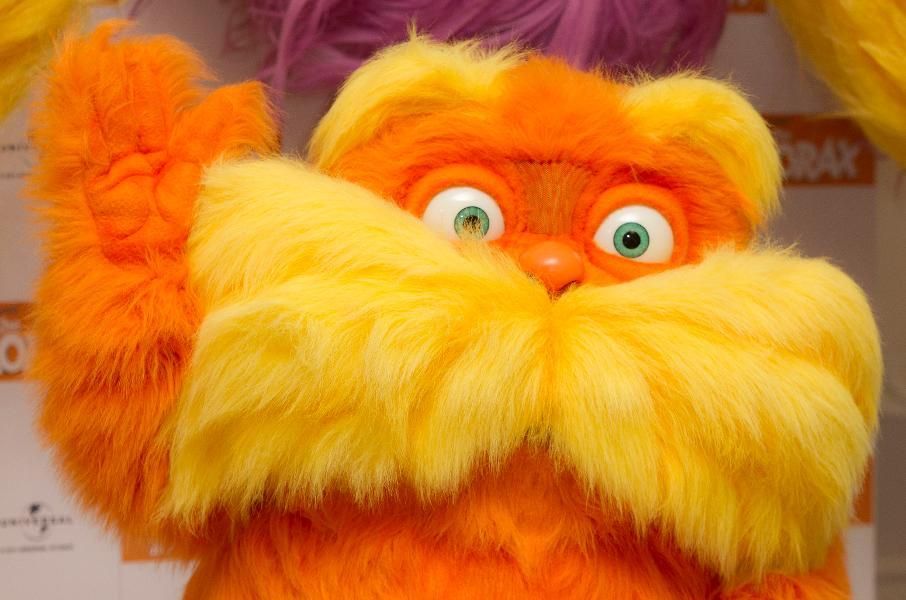 Meet The Cultural Icon Who Is Continuing Dr. Seuss's…