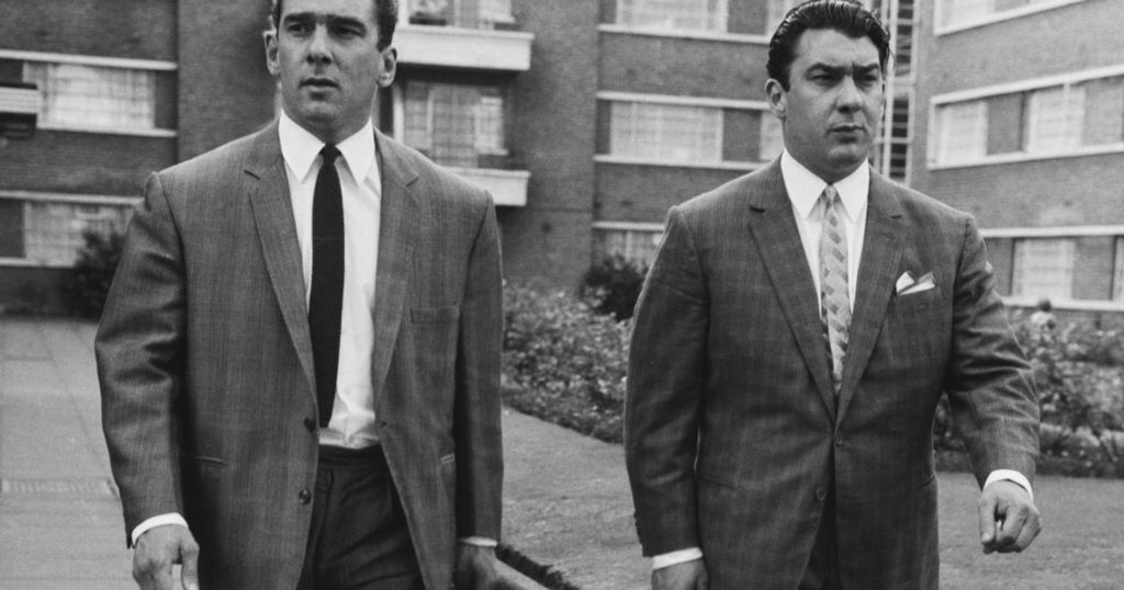 Kray twins' rival reveals what happened in nightclub…