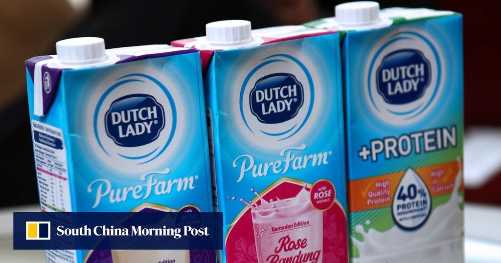 Dutch Lady story: the Malaysian milk brand with roots…