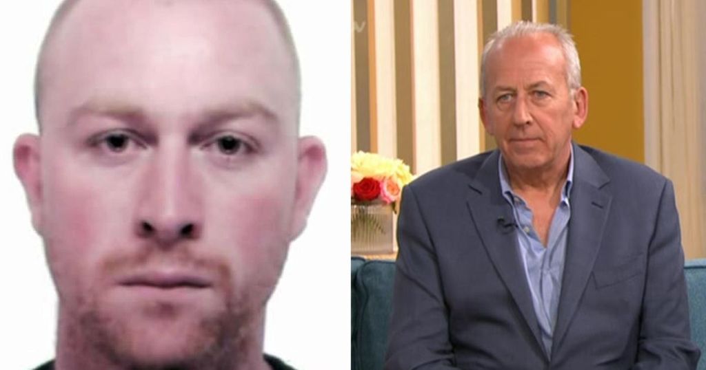 'Double murder suspect' trolls TV detective with…