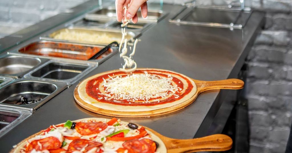 New pizza place set to open in Glasgow - and you can…