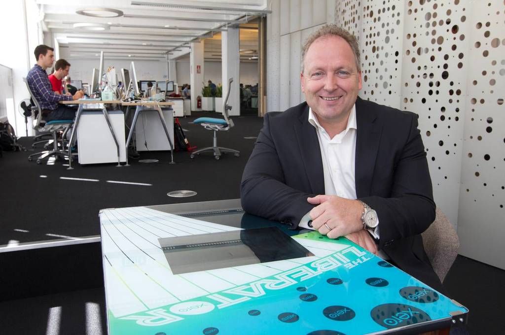 Rod Drury sells $120m block of Xero shares