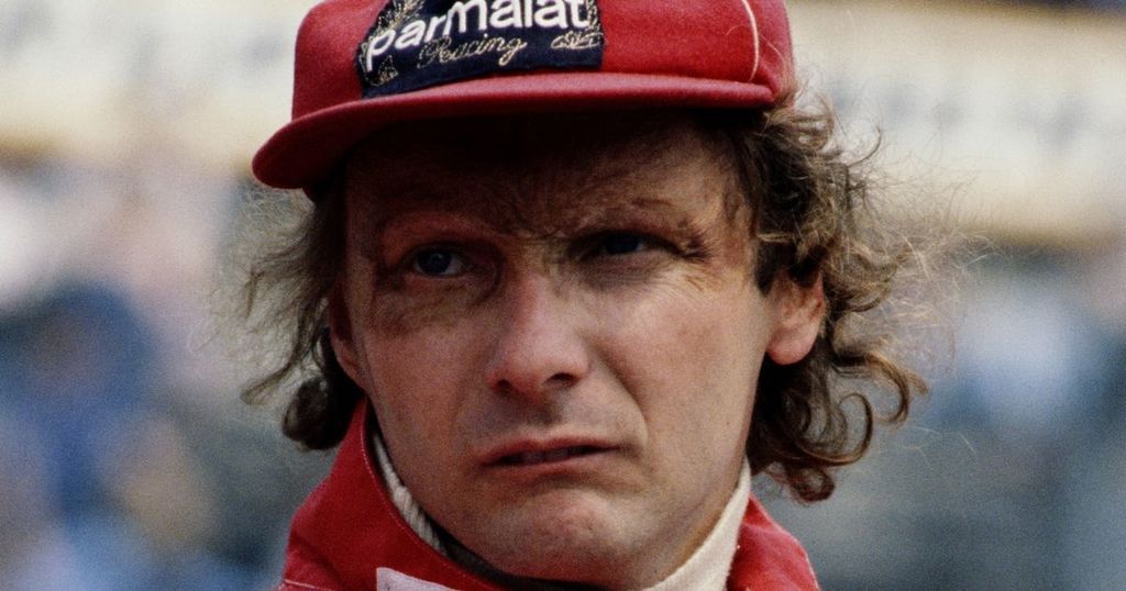 How Niki Lauda made sport's most amazing comeback ever…