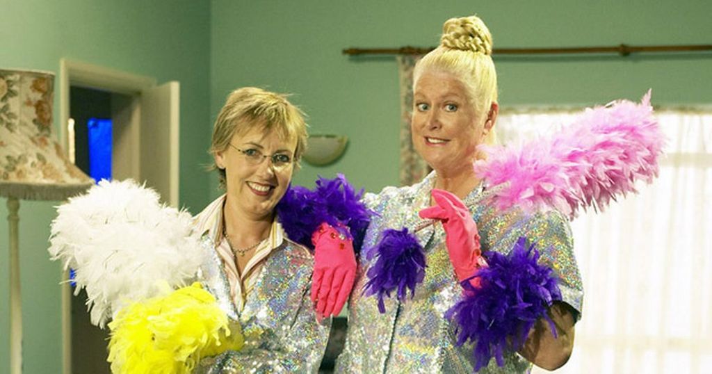 Kim Woodburn's former co-star Aggie Mackenzie reveals…