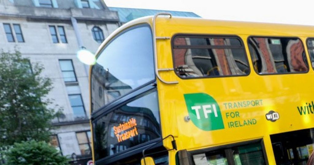 Dublin Bus adds hybrid buses to its fleet - and…
