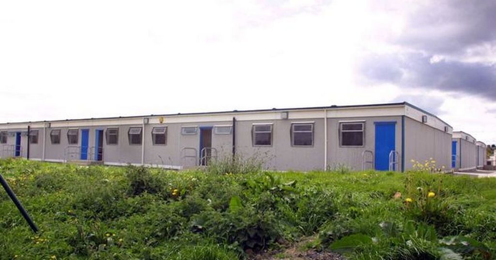 Shocking €100 million spent renting prefab classrooms…