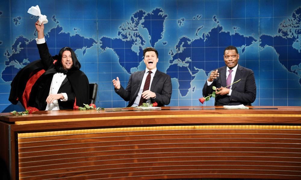 Saturday Night Live: the 10 best sketches from the…