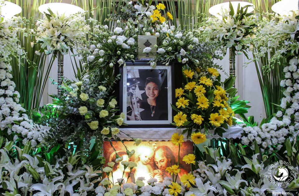 Suspect in De La Salle-Lipa student rape slay arrested