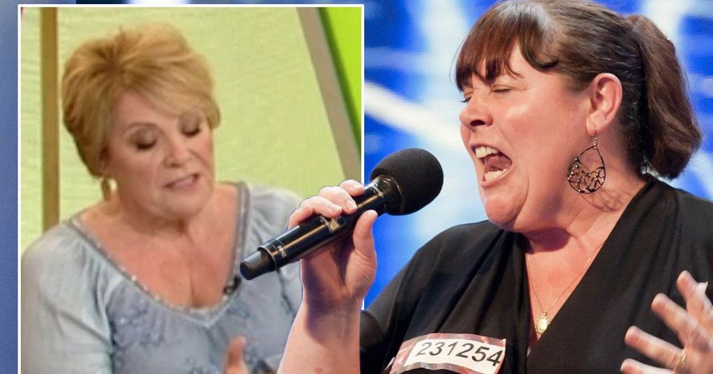 Former X Factor star Mary Byrne reveals how she lost…