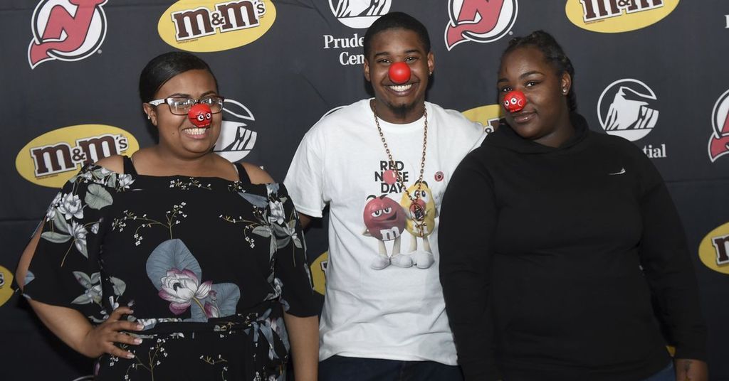 It’s Red Nose Day — A fabulously funny way to help…